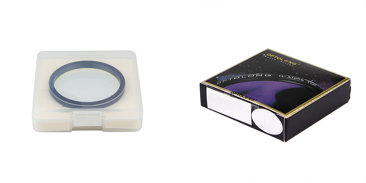 Optolong L-eNhance Tri-Band Deep Sky Imaging Filter | First Light Optics